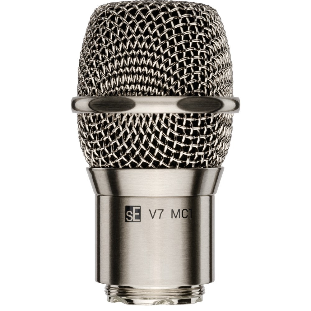 sE V7-MC1-NICKEL(SHURE)MIC.CAP