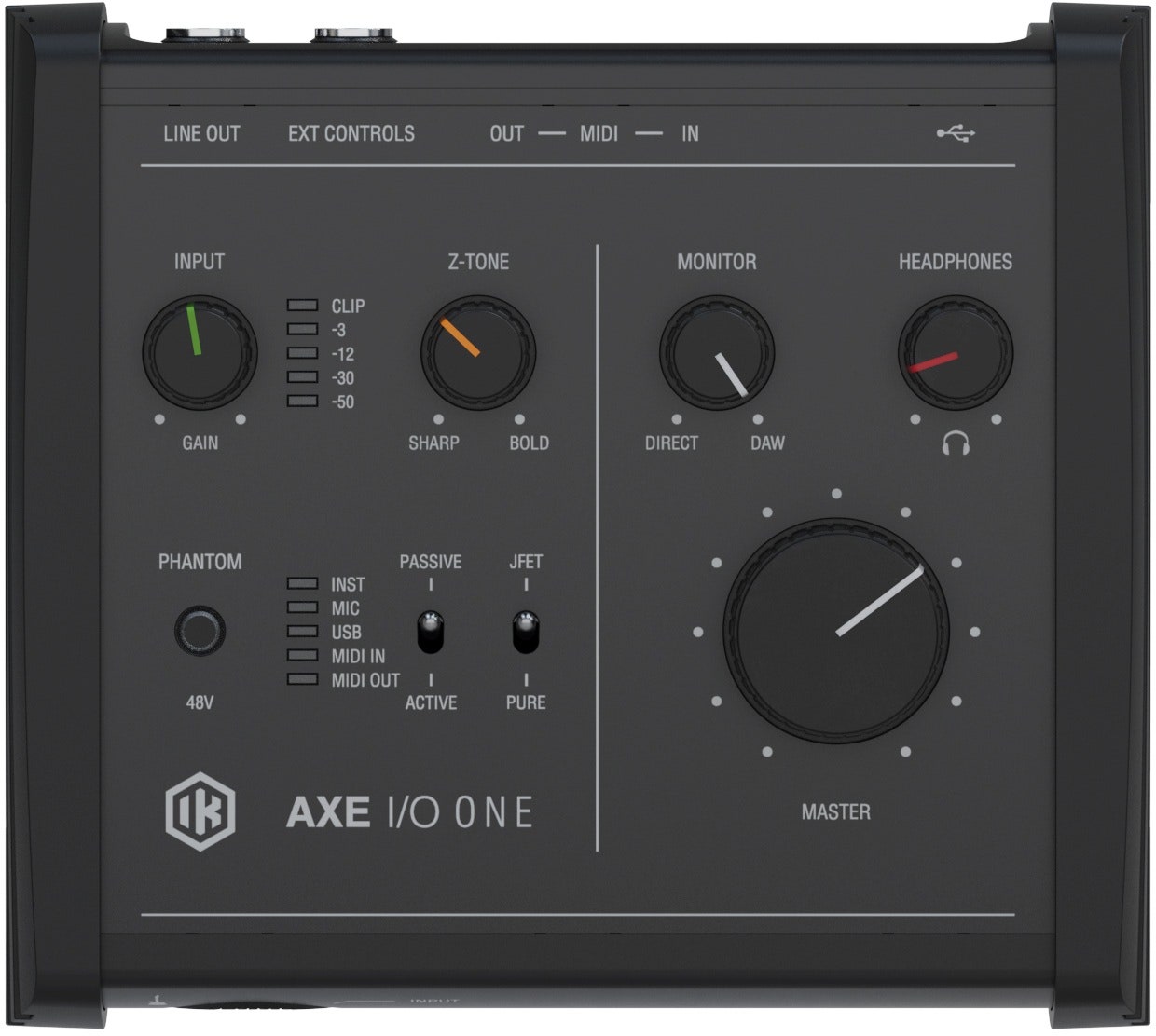 IK AXE-I/O-ONE