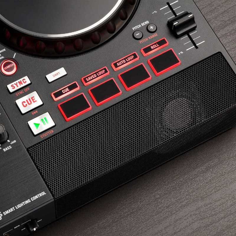 NUMARK MIXSTREAM-PRO+ DJ SYST.