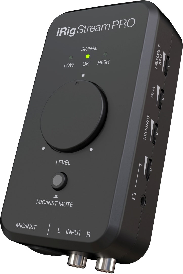 IK IRIG STREAM PRO