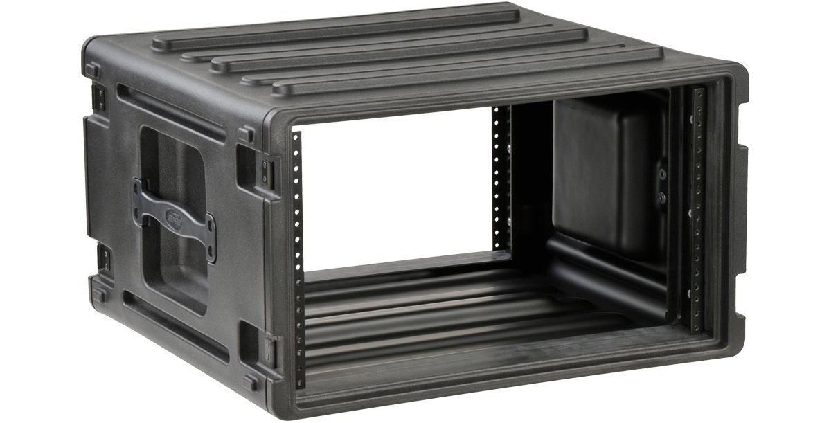 1SKB-R6U ROTO RAIL RACK 6U